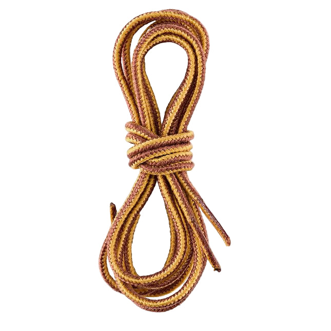 122cm/48" Tan/Gold Taslan Laces, Item no. 97150