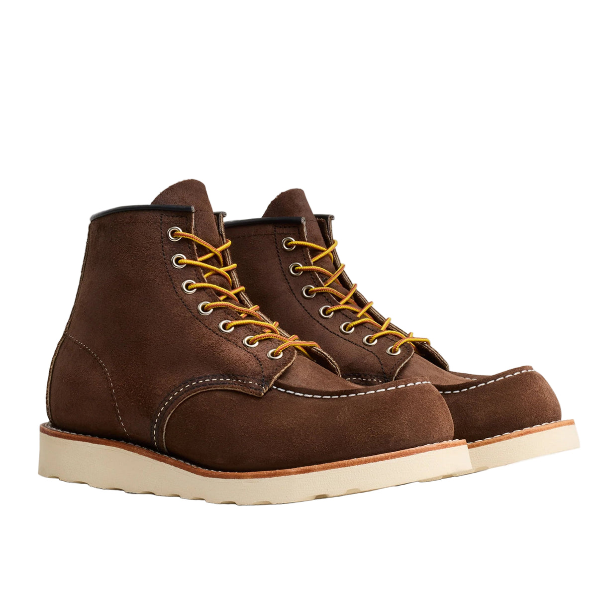 6" Classic MOC, Chocolate Muleskinner, Style no. 8836