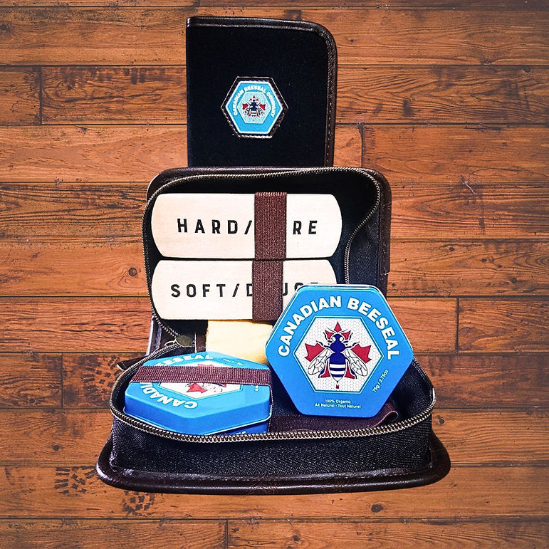 Shoe Shine kit